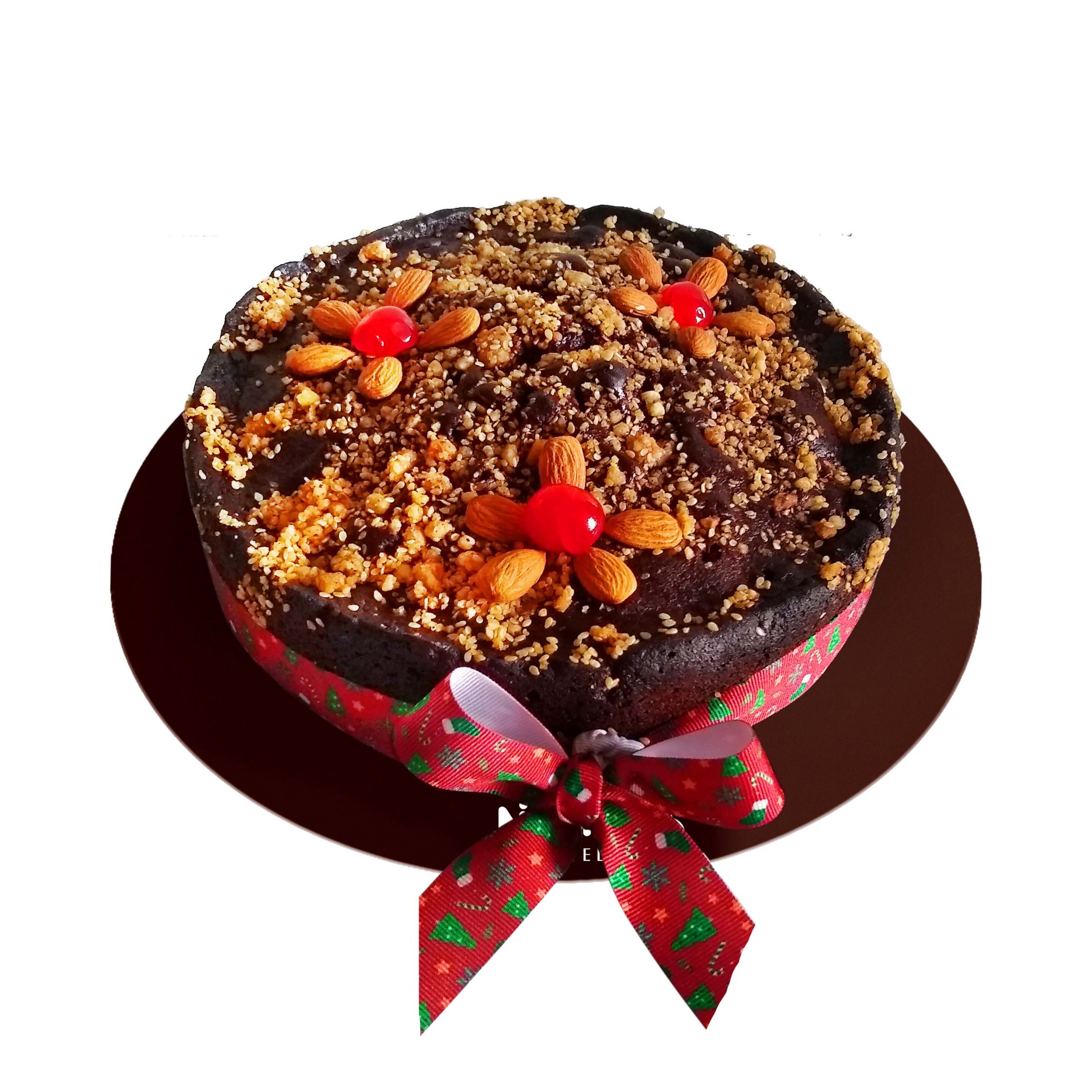 Ponqué Madurado Charlott - Nicolukas