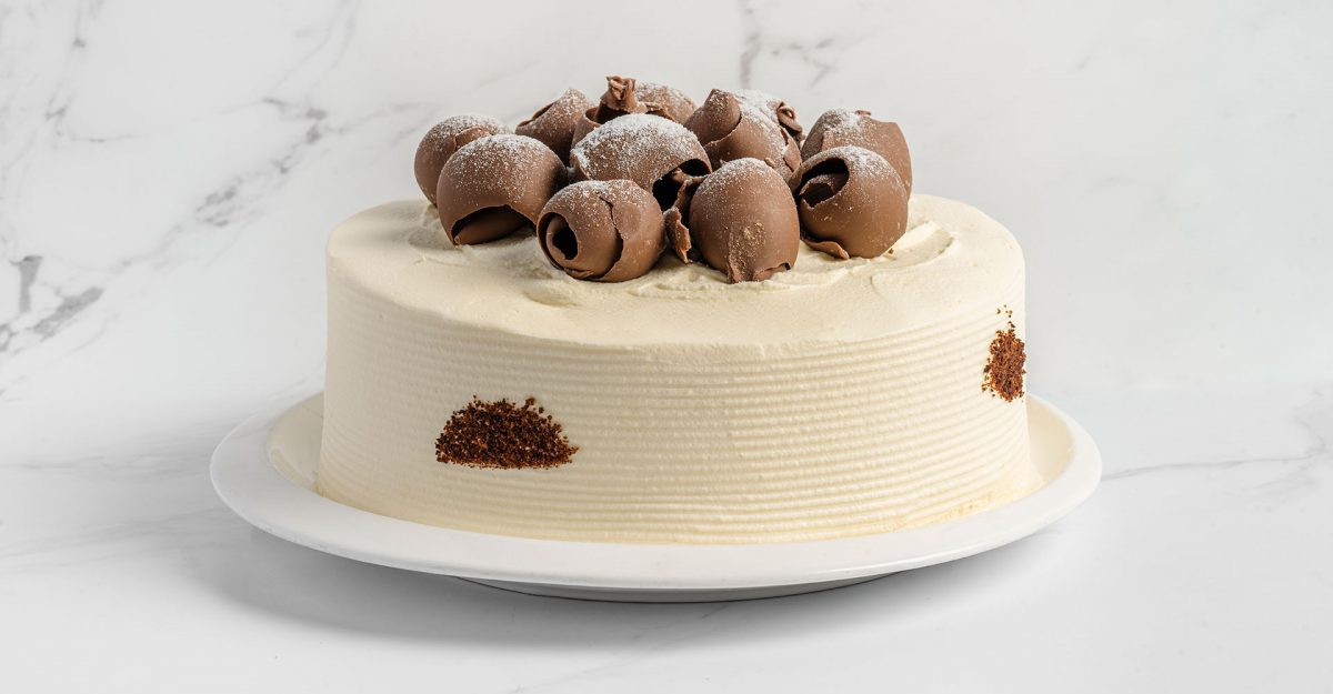 Torta de Chocolate - Nicolukas